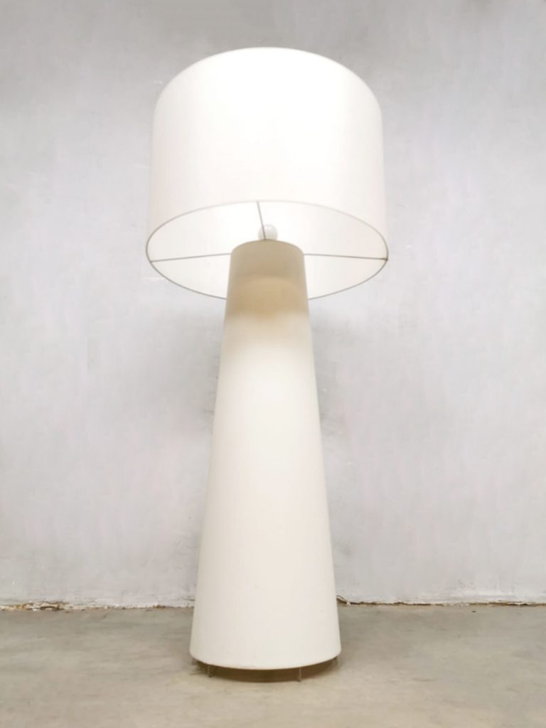 Vintage ‘Big shadow’ floor lamp vloerlamp Cappellini Marcel Wanders ...