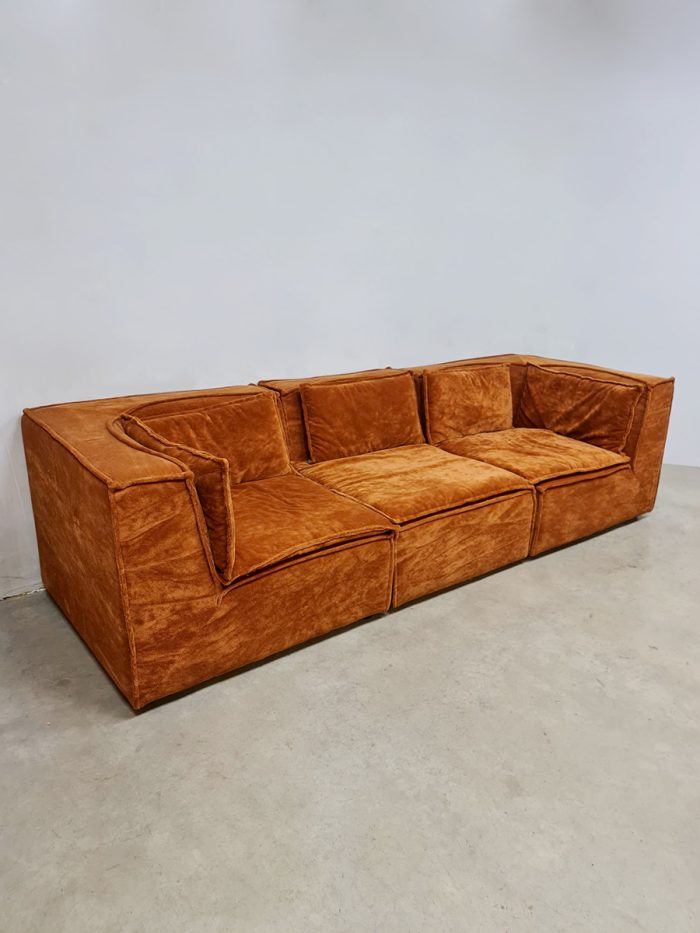 Vintage modular sofa modulaire lounge bank ‘Boho’ | Bestwelhip