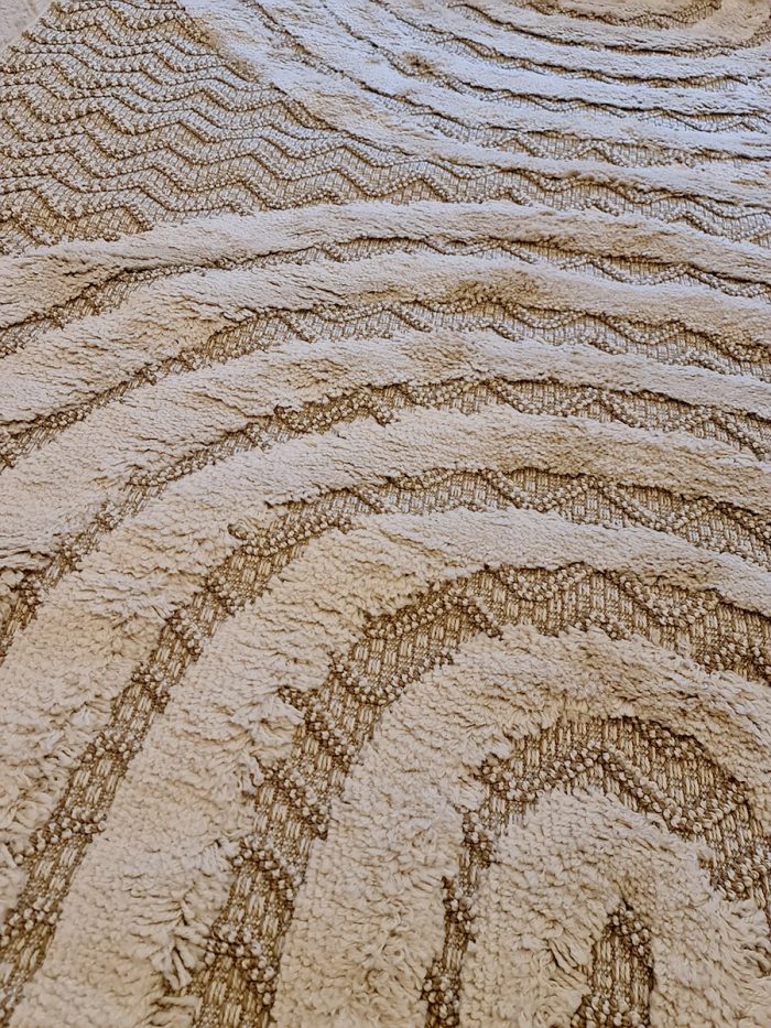 Design carpet tapijt vloerkleed ‘reliëf patterns’ | Bestwelhip