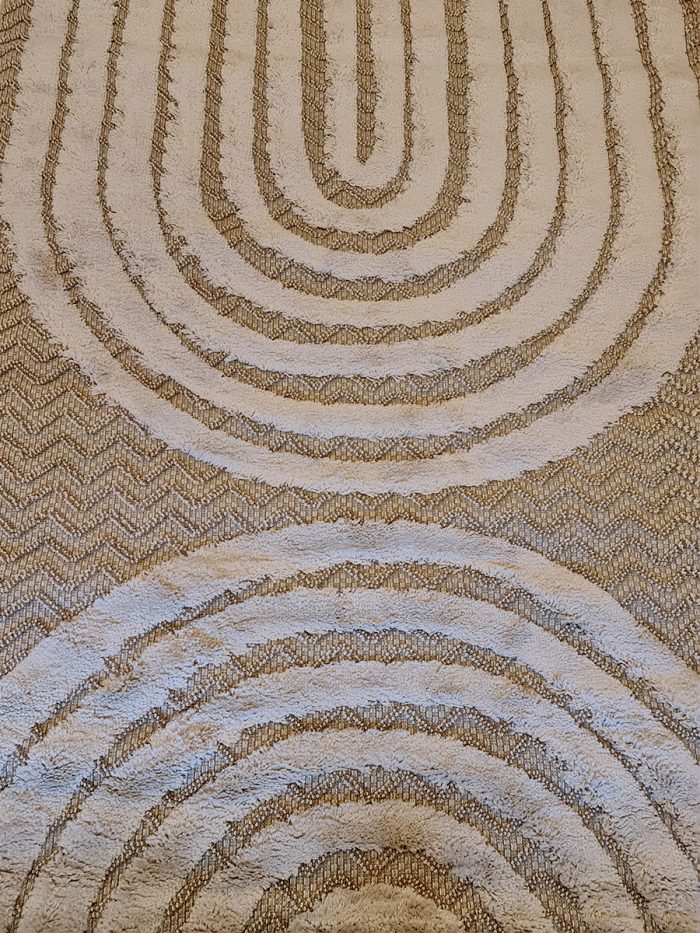 Design carpet tapijt vloerkleed ‘reliëf patterns’ | Bestwelhip