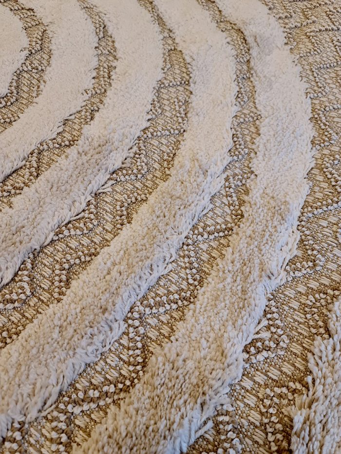 Design carpet tapijt vloerkleed ‘reliëf patterns’ | Bestwelhip