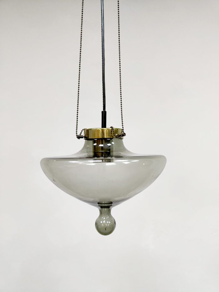 Vintage Dutch design pendant Chaparral hanglamp Raak Amsterdam B-1052 ...