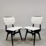 Vintage Dutch dining chairs ‘Zwaag’ eetkamer stoelen Bako 1960 | Bestwelhip