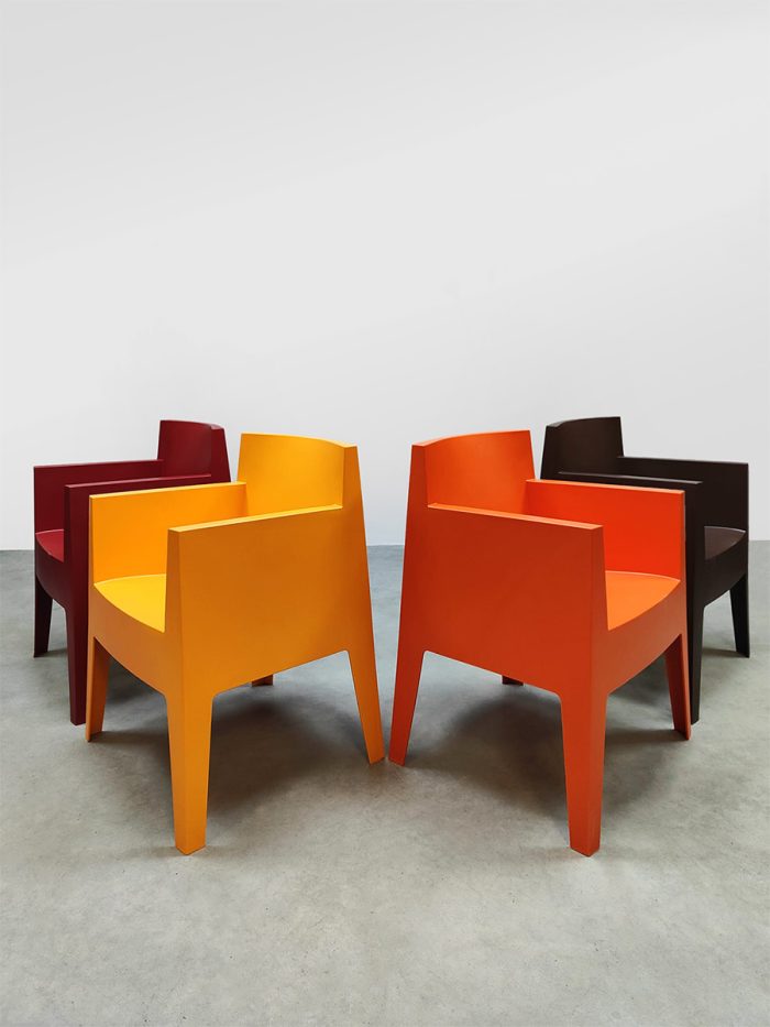 Italian design Toy garden chairs stoelen Philippe Starck for Driade ...