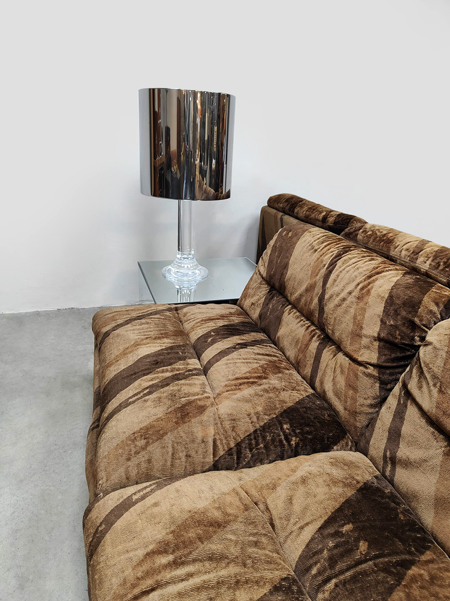 Italian vintage design P10 Proposals sofa bank Giovanni Offredi ...